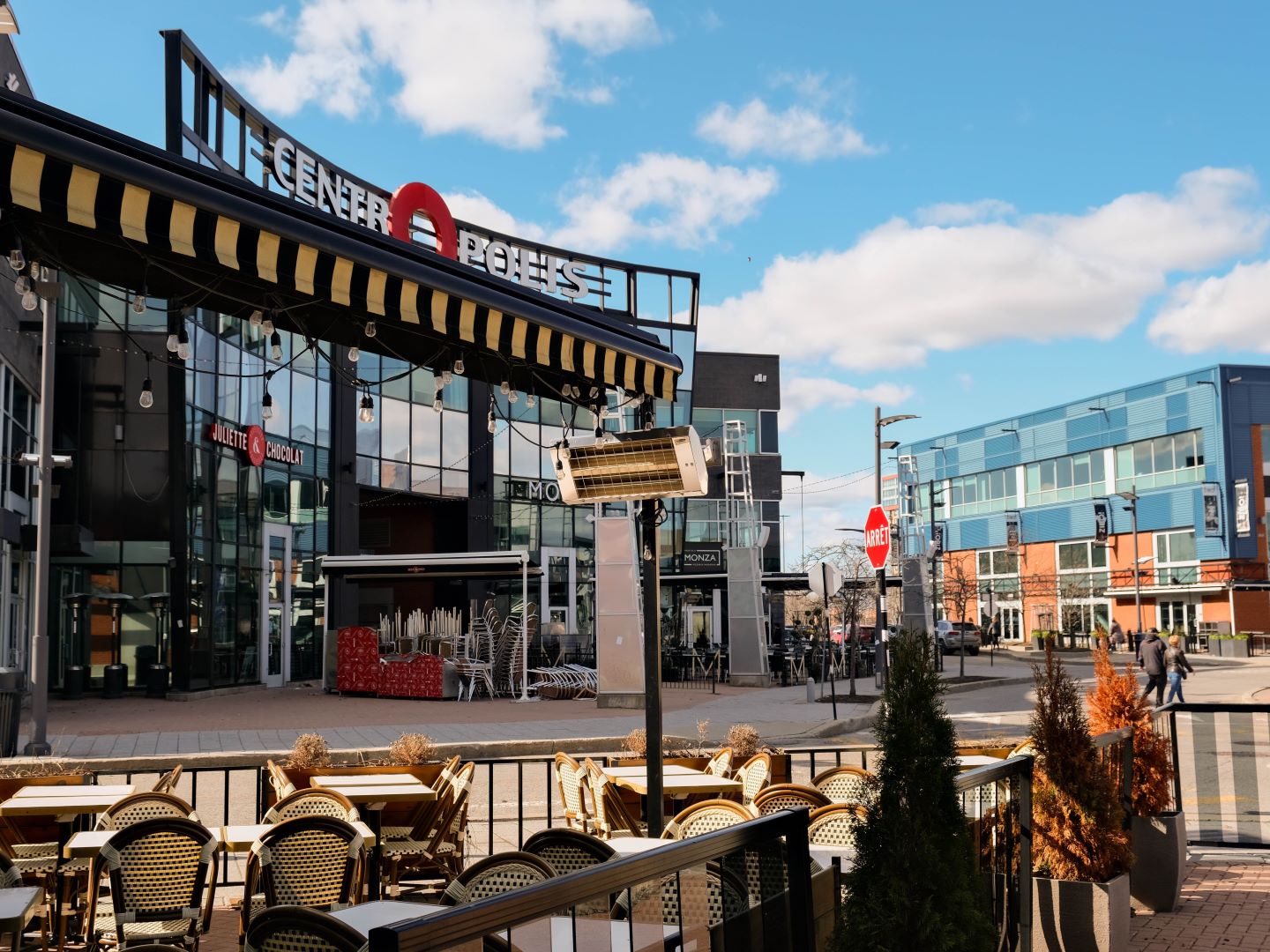 Centropolis Laval - Technirep